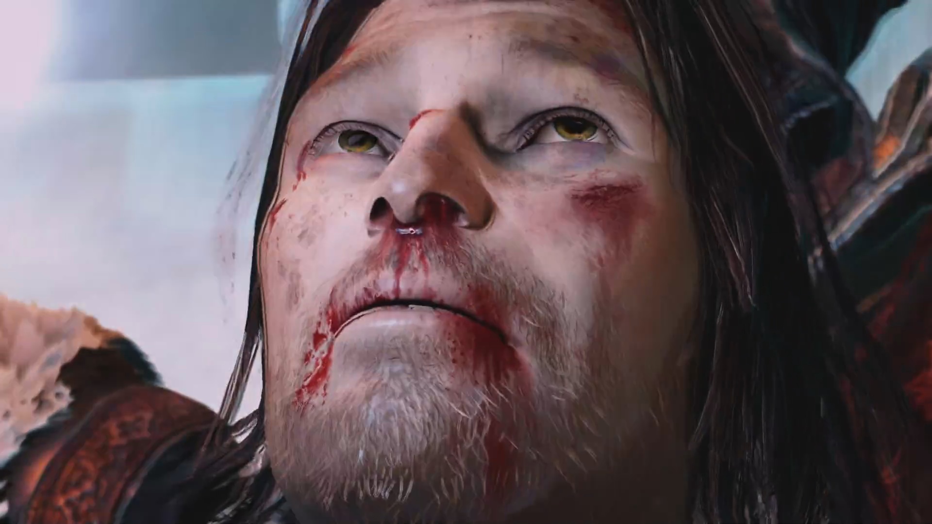 СМЕРТЬ ОТРИНУЛА ШОНА БИНА!!! - ТЁМНАЯ МОРДА | Прохождение Middle-Earth Shadow of Mordor #1