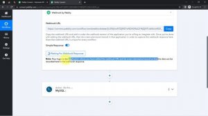 How to Connect Webhooks to MySQL - Automatically Insert Data from Webhook to MySQL Database