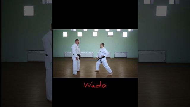 Каратэ. Защита от прямого в голову.