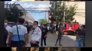 EARTHQUAKE IN METRO MANILA MAY 12 2021
