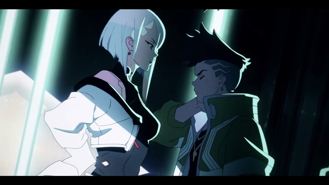 「Edit/AMV」Cyberpunk: Edgerunners