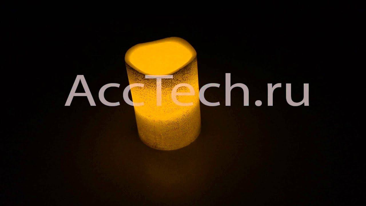 Светодиодная свеча Feron FL065