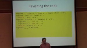 Monad and all that 1.0 — John Hughes