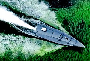 Российская армия предотвратила нападение морского беспилотника ВСУ на Крым