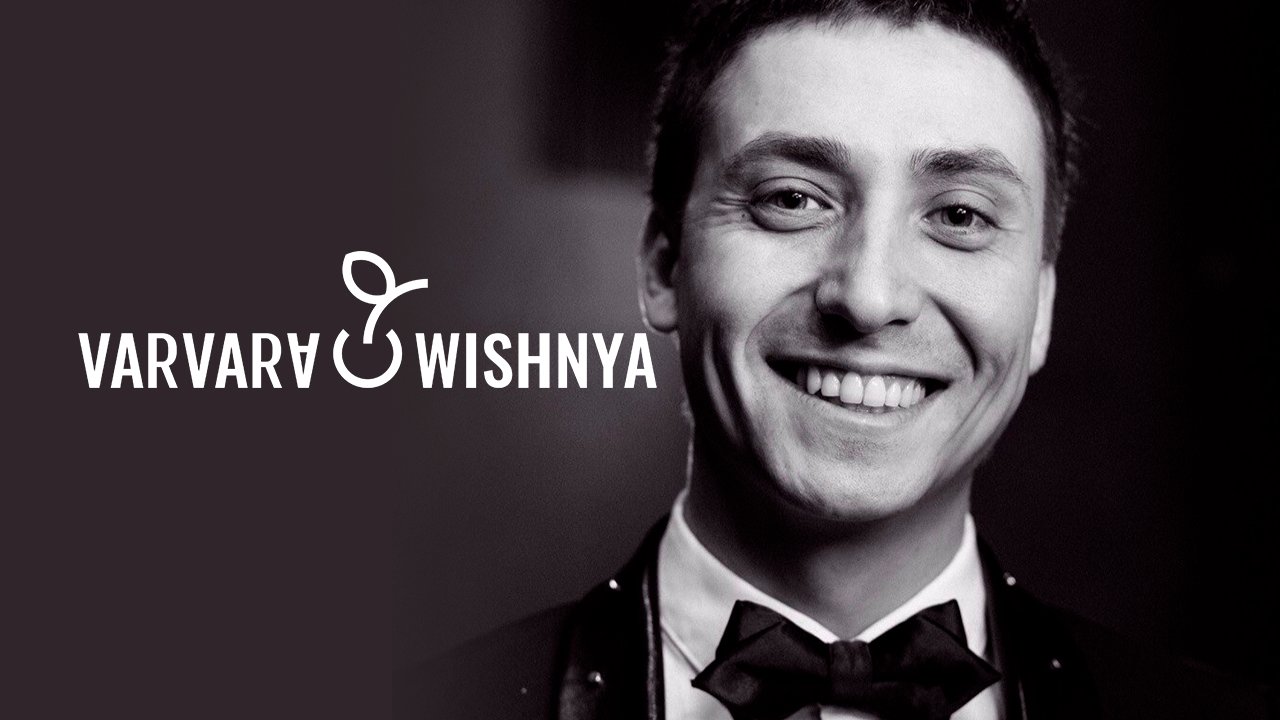 ДМИТРИЙ ШАРЛАНОВ. ВЕДУЩИЙ САМАРА. СТУДИЯ ГРАНДИОЗНЫХ ПРАЗДНИКОВ ВАРВАРЫ ВИШНИ