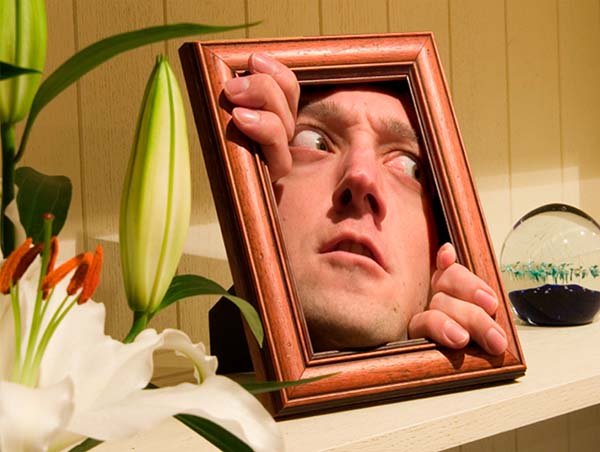 Себя я сам к себе ревную