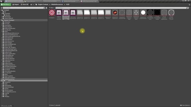Touch Inputs in Unreal Engine - смотреть видео онлайн от «JavaScript ...