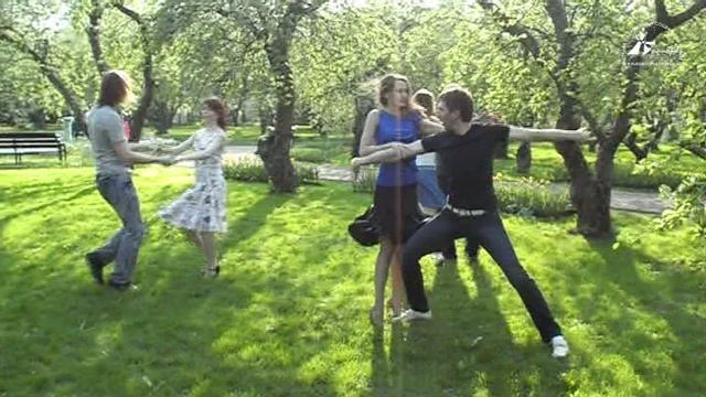 Танцуй с нами! Май, 2012 г.