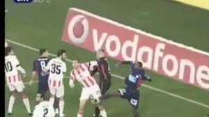 Matchday 17: Olympiakos v SKODA Xanthi 2-1 (27' Zuela)