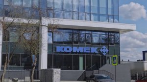 КОМЕК  — официальный дистрибьютор надежного и качественного оборудования.