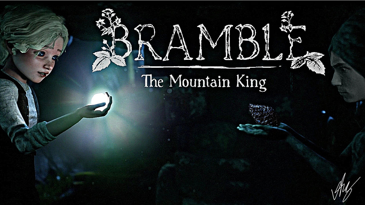 ШИШКАНУТЫЕ! - Bramble: The Mountain King