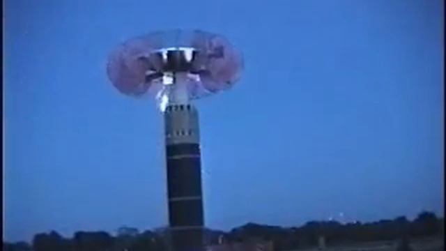Башня Тесла BIGGG TESLA COIL OF OKLAHOMA