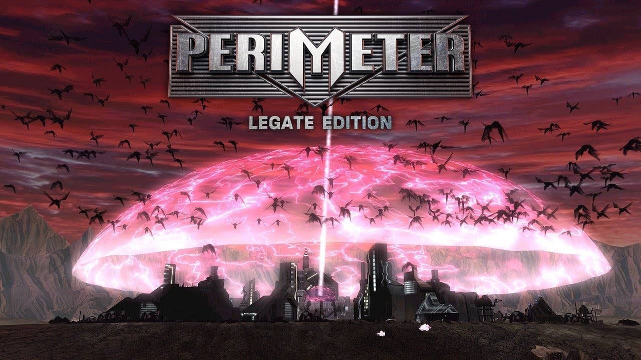 ПРОХОЖДЕНИЕ: ПЕРИМЕТР/PERIMETER Legate Edition. Часть 2