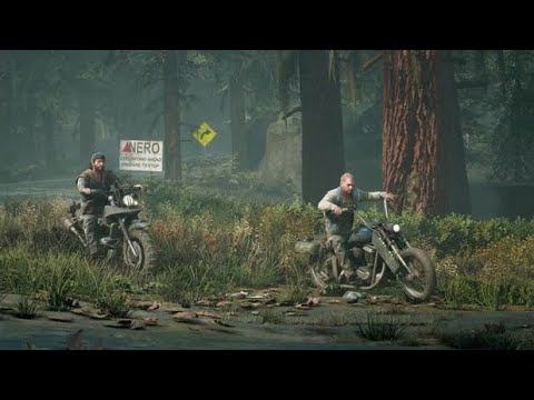 Days Gone _Жизнь после, Follow the marauder