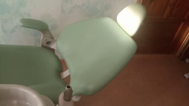 Performer A-dec stomatologicheskaya ustanovka USA