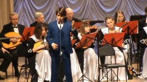 СКЛЯРОВ КОНСТАНТИН, г.Астрахань - "Гордая прелесть осанки" ("La Spagnola")