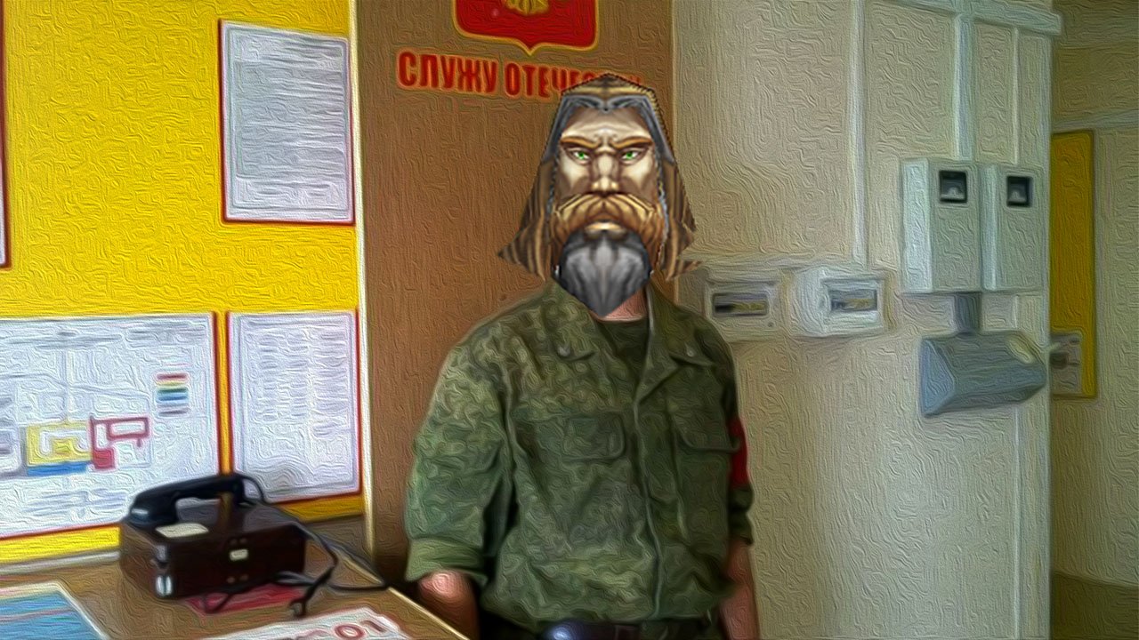 Утер и служба в армии (часть 7) (Silero)
