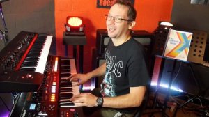 Jam with Roland Jupiter X v1.50