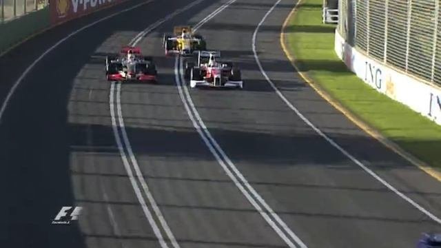 F-1 2009_ Australian Grand Prix Official Race Edit