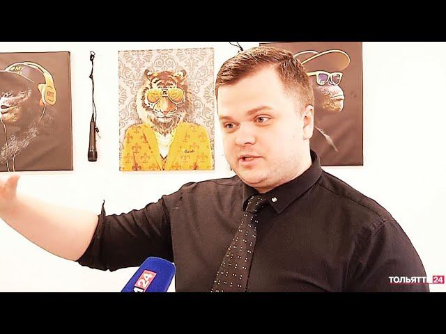 Владимир Кривов и компания РОСТСАЙТ подарили сайт новому детскому центру БЕЗ ГРАНИЦ ROSTSAYT.RU