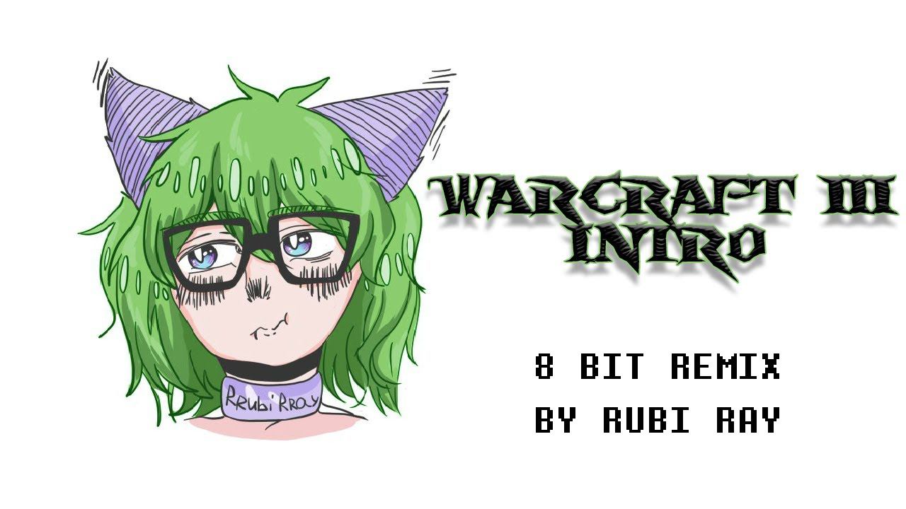 Warcraft III Intro (8bit remix)