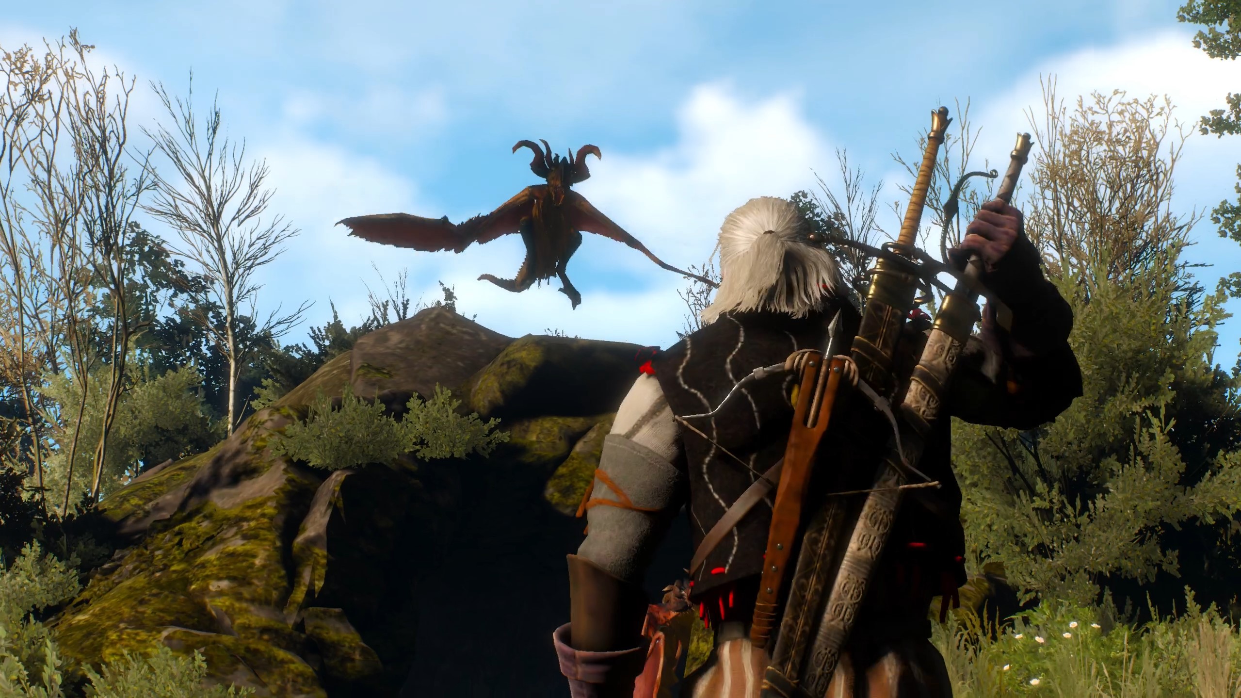 Ведьмак 3: Дикая охота (The Witcher 3: Wild Hunt) - Эпизод 25. Королевская Виверна.