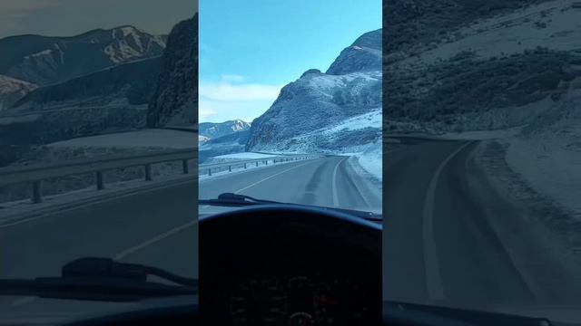 Немного Чуйского тракта