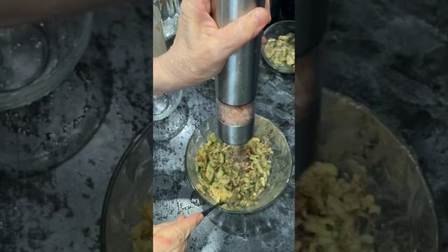 Сельдерей + огурец = Вкуснятина салат.