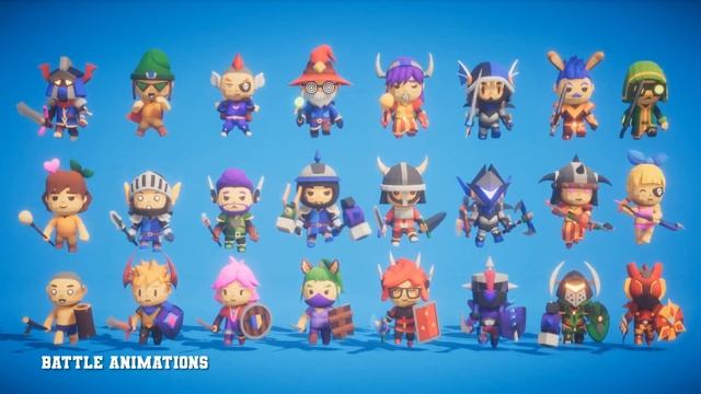 RPG Tiny Hero Wave Polyart - смотреть видео онлайн от «Женская психология и саморазвитие» в ...