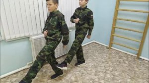 8. Ассоциация ВПК ВВПОД "Юнармия" Ковровского района