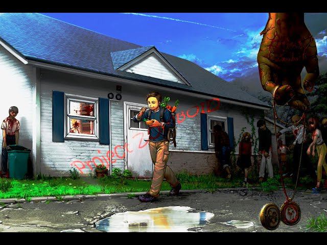 Главная цель выжить ★★★★★ Project ZOMBOID #8