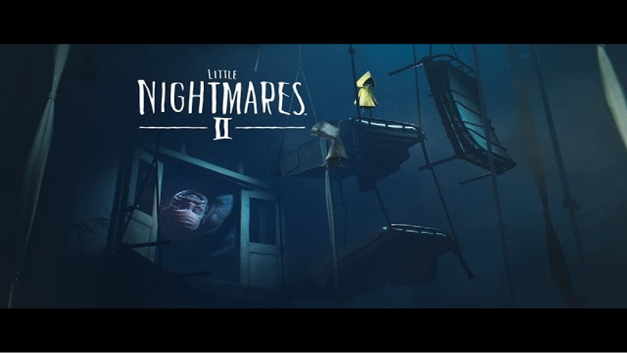 Little Nightmares II #5 - Такие бабочки нам не нужны...