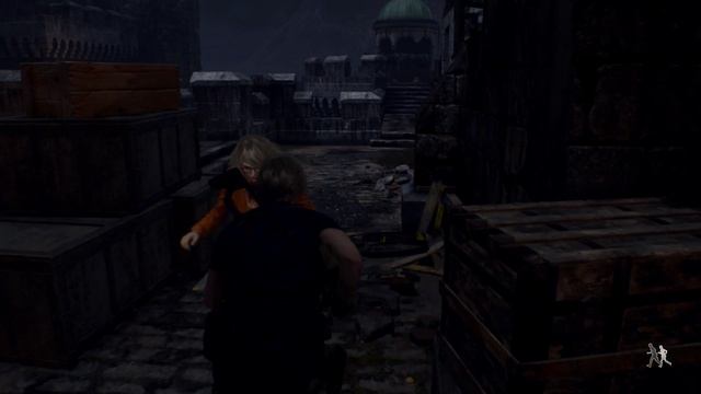 Resident Evil 4   Remake 5 Часть