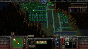 Zombie Defense Clearing Biome.
