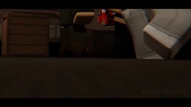 Last Visitor _ Roblox Doors Animation