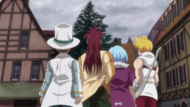 Nanatsu no Taizai: Mokushiroku no Yonkishi Episode 20 Subtitle