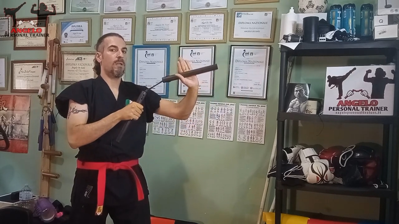 Nunchaku lezione n°23: REDIRECT ?? РЕДИРЕКЦИЯ.mp4
