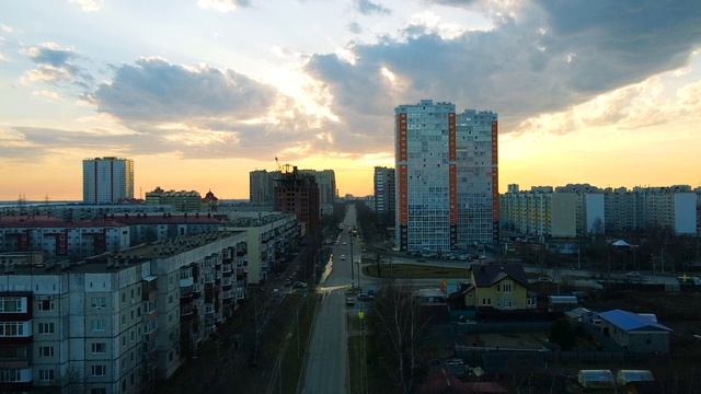 Восточный жилой район, г. Сургут, ХМАО-ЮГРА.