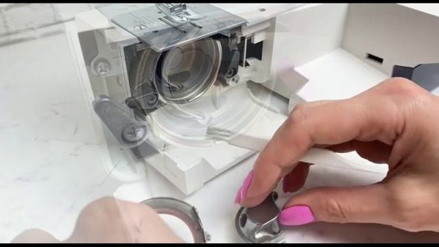 Уход за вертикальным челноком