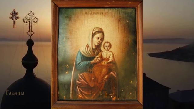 Икона Божией Матери Урюпинской (1821).