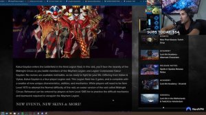 Stoopzz Thoughts On Kouku Saton Lost Ark
