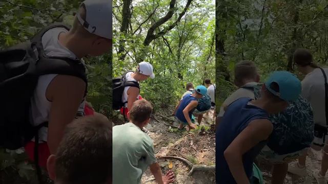 Экскурсия к скале Киселева