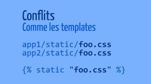 Djangocong 14-15 Avril 2012 / Bruno Renié - Staticfiles: tout ce qu'il faut savoir...