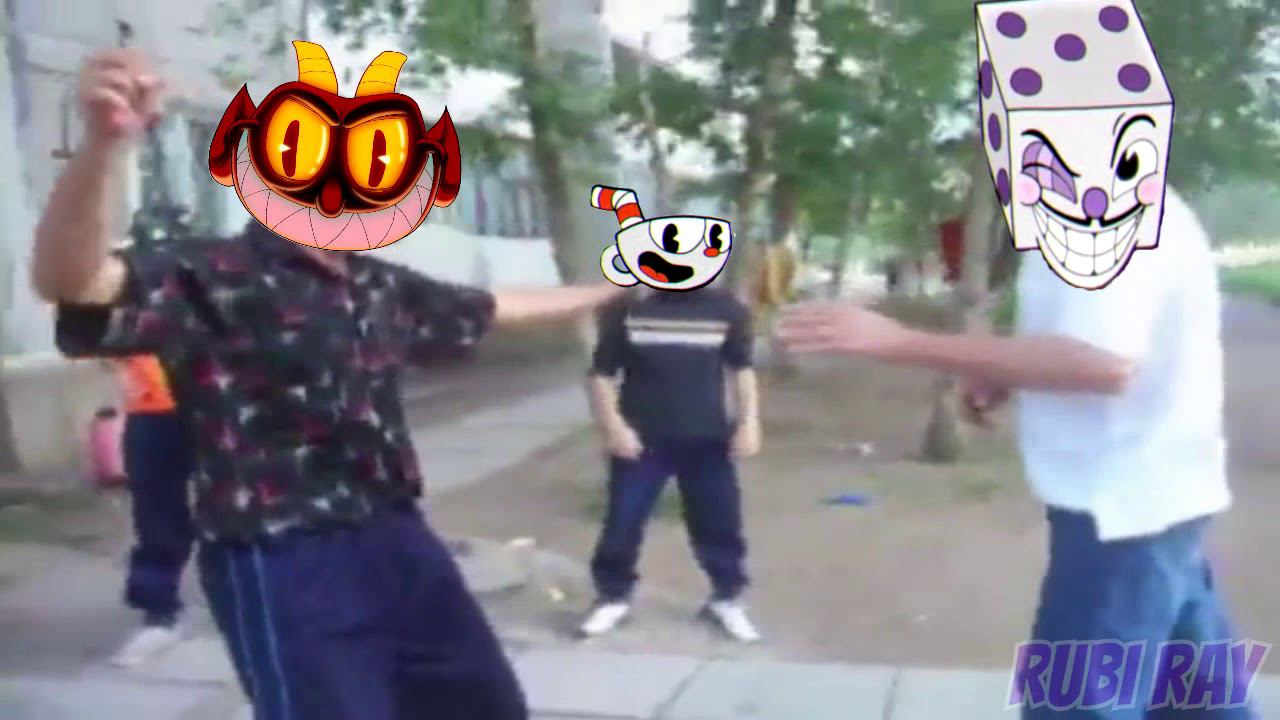 Snake Eyes (cuphead)