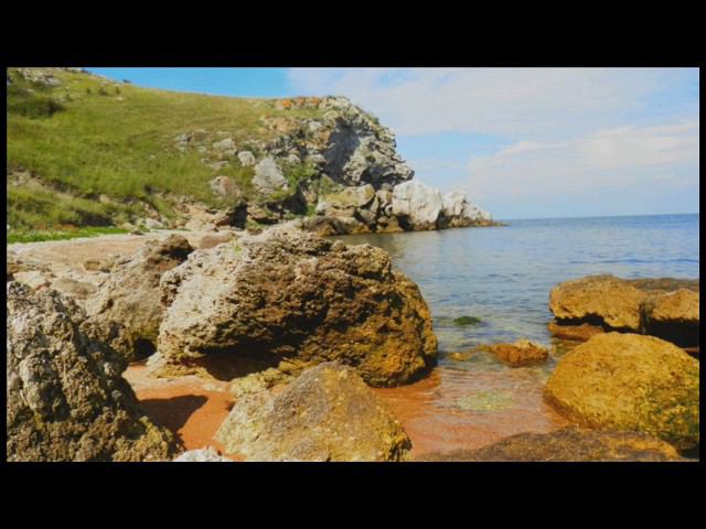 на Азове 2017