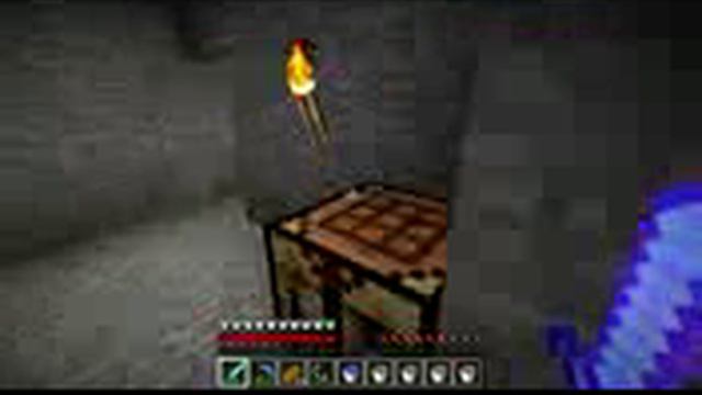 Minecraft хардкор #4 [Чары, ад и торговля]