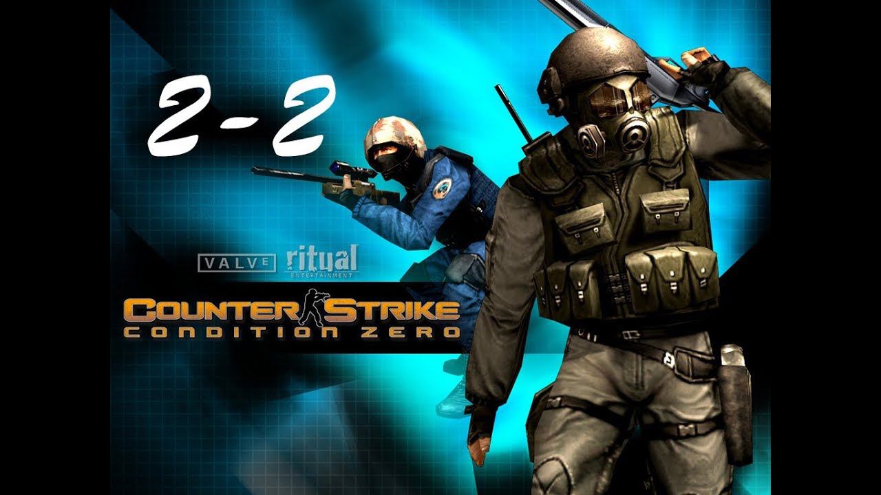 Counter-Strike: Condition Zero Дежурство 2: Часть 2 Italy