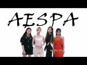 aespa - next level edit