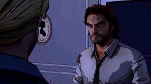 The Wolf Among Us Episode 3: A Crooked Mile Full Walkthrough (no commentary)