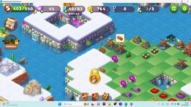 Соединенное королевство  знакомство с игрой